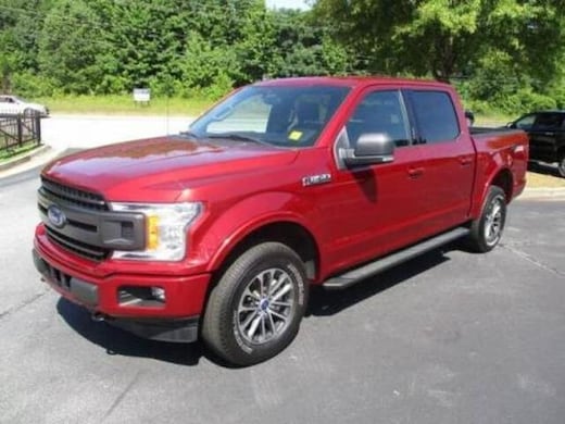 Buy a used car in Covington, Georgia | Visit Covington Ford Inc.