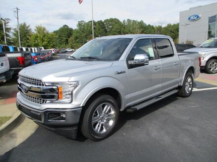 Covington Ford Inc. | Ford Dealership in Covington GA