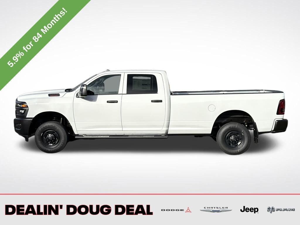 New 2026 Ram 2500 Tradesman For Sale In Cheyenne | VIN:3C6UR5HJ8TG232161