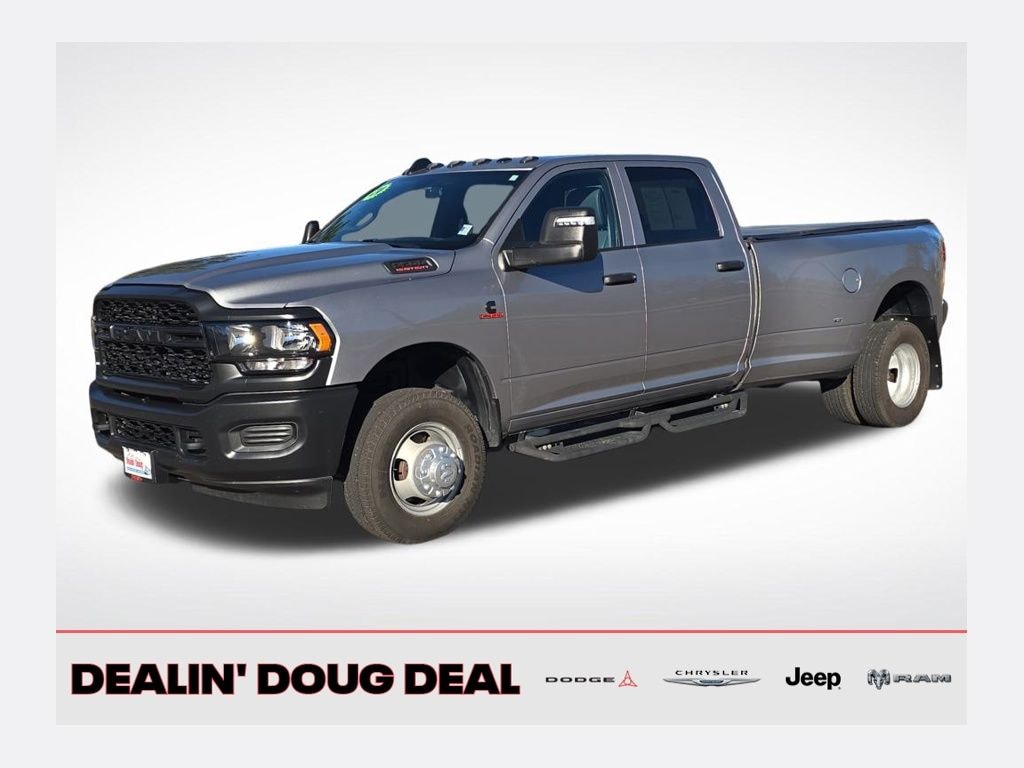 Used 2024 Ram 3500 Tradesman For Sale | Fort Collins CO