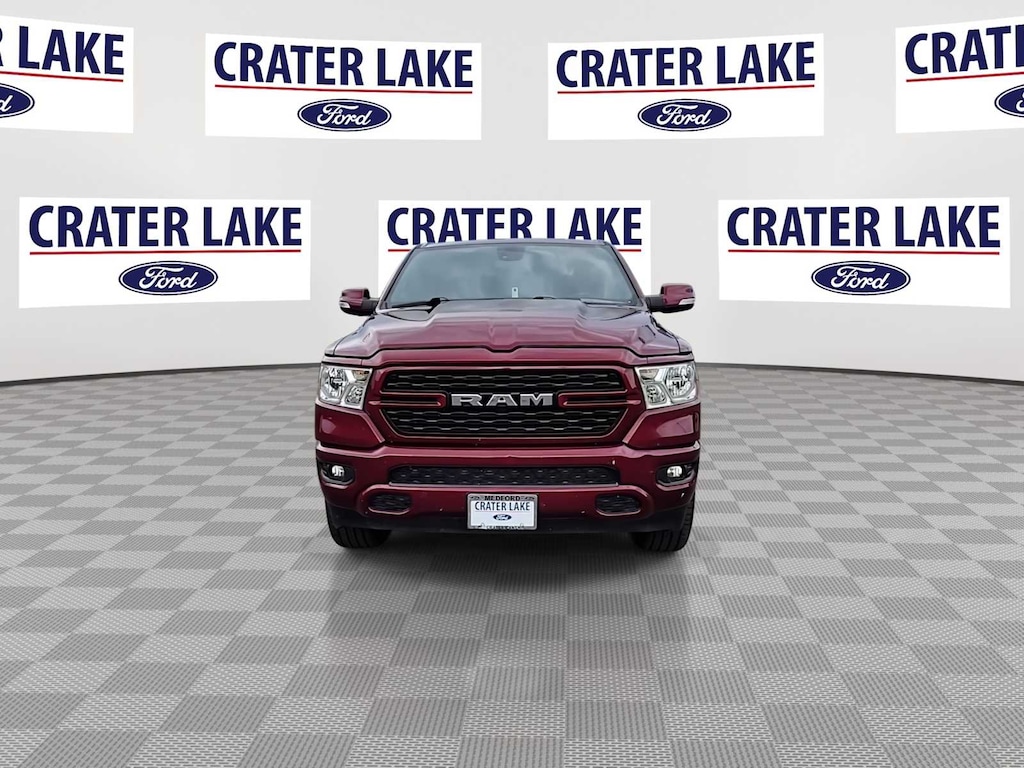 Used 2022 Ram 1500 For Sale at Crater Lake Ford | VIN: 1C6RREFT9NN372823