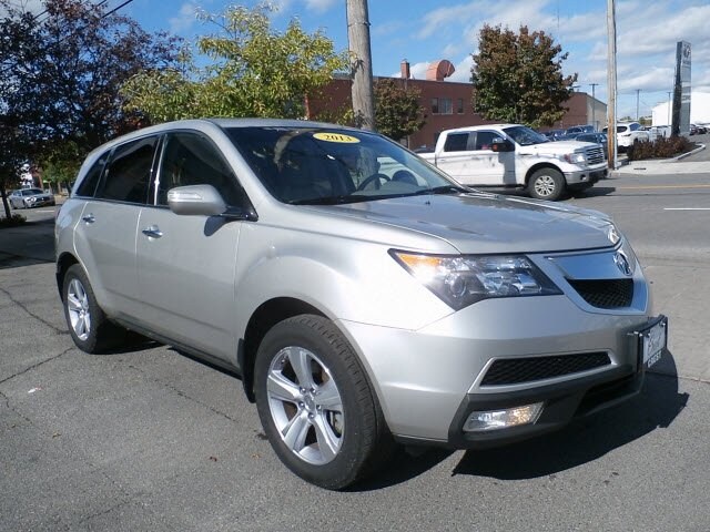 Used Car Bargains | Crest Acura