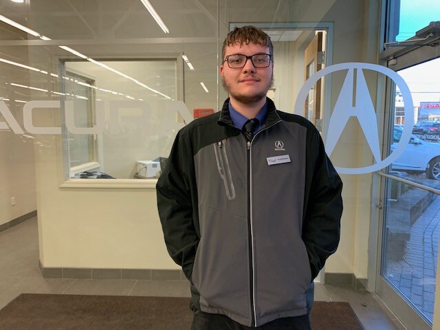 Schedule Service Appointment | Crest Acura