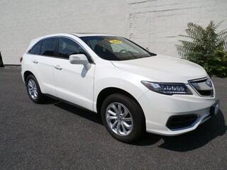 Pre-Owned Inventory | Crest Acura