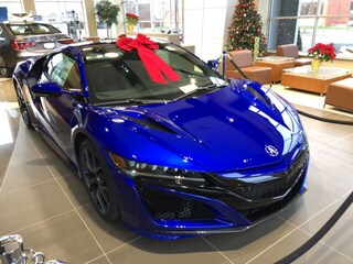 Pre-Owned Inventory | Crest Acura