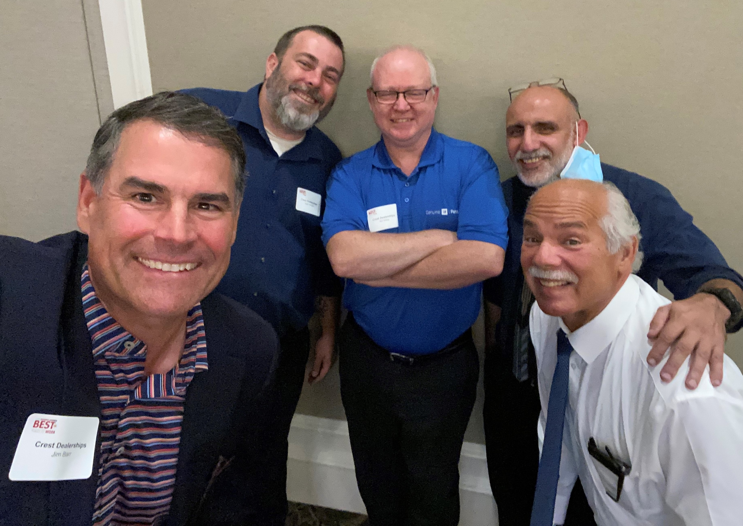 Employment Opportunities | Crest Acura