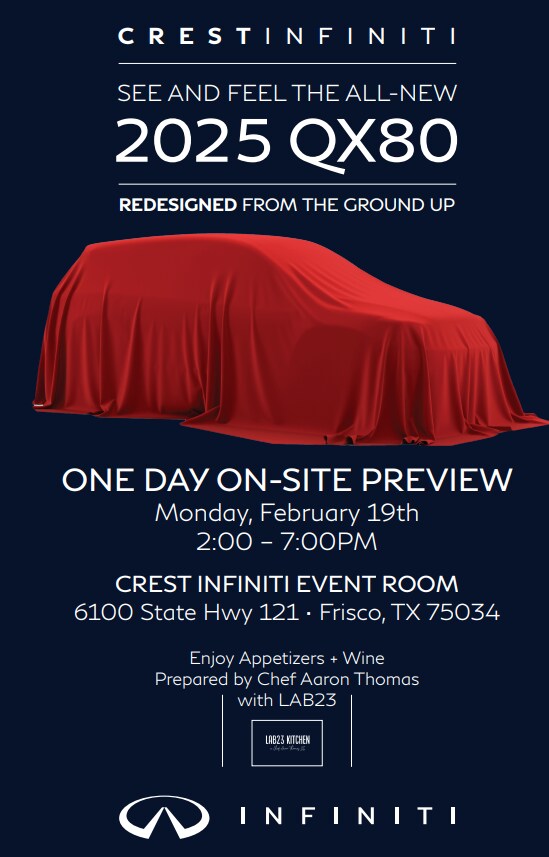 RSVP | Crest Cars