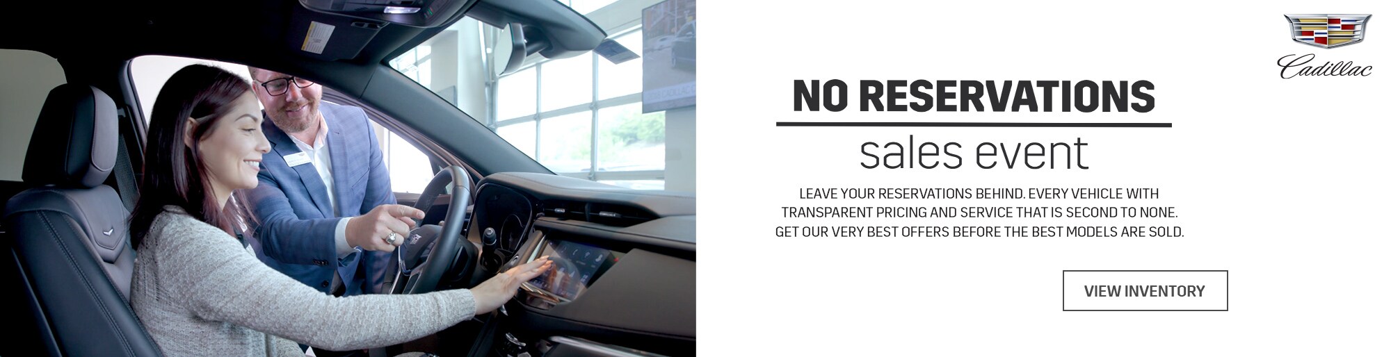 Cadillac Dealer in Frisco | Crest Cadillac | New & Used Car Dealership ...