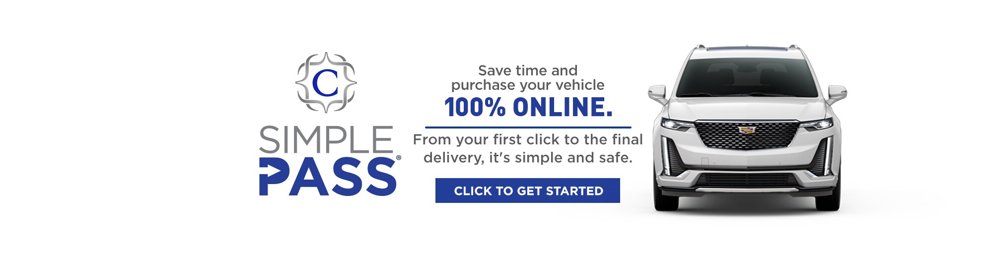 New Cadillac & Used Car Dealership Serving Dallas, TX | Crest Cadillac ...