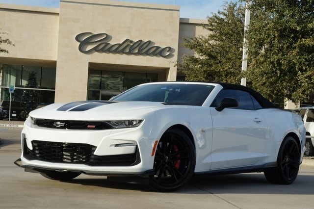 Used 2022 Chevrolet Camaro for Sale in Dallas, TX | Copilot