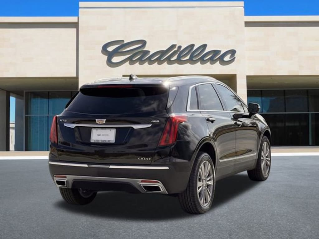 Used 2025 CADILLAC XT5 For Sale at Crest Cadillac | VIN: 1GYKNCRS6SZ120202