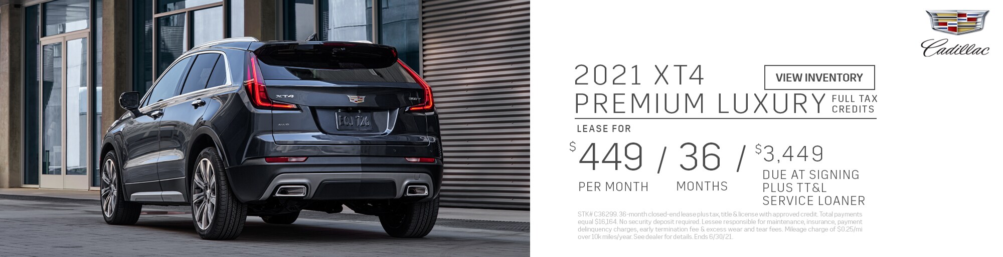 New Cadillac & Used Car Dealership Serving Dallas, TX | Crest Cadillac ...