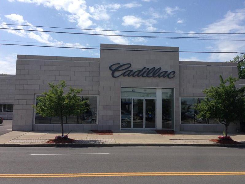 CREST CADILLAC | Crest Cadillac
