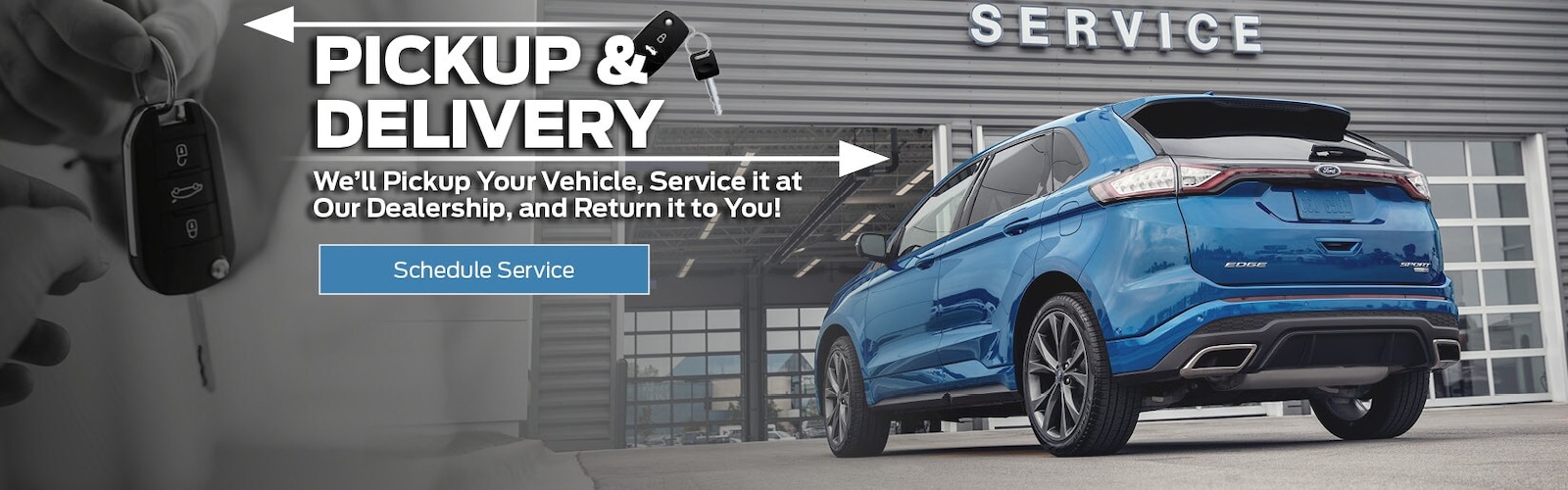 Ford Dealership Center Line Michigan | Crest Ford