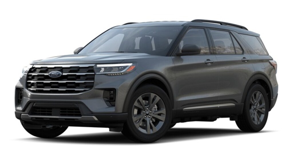 New 2025 Ford Explorer For Sale at Crest Ford Flat Rock | VIN ...