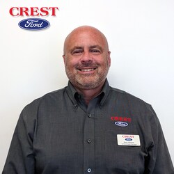 The Team at Crest Ford | Crest Ford Center Line