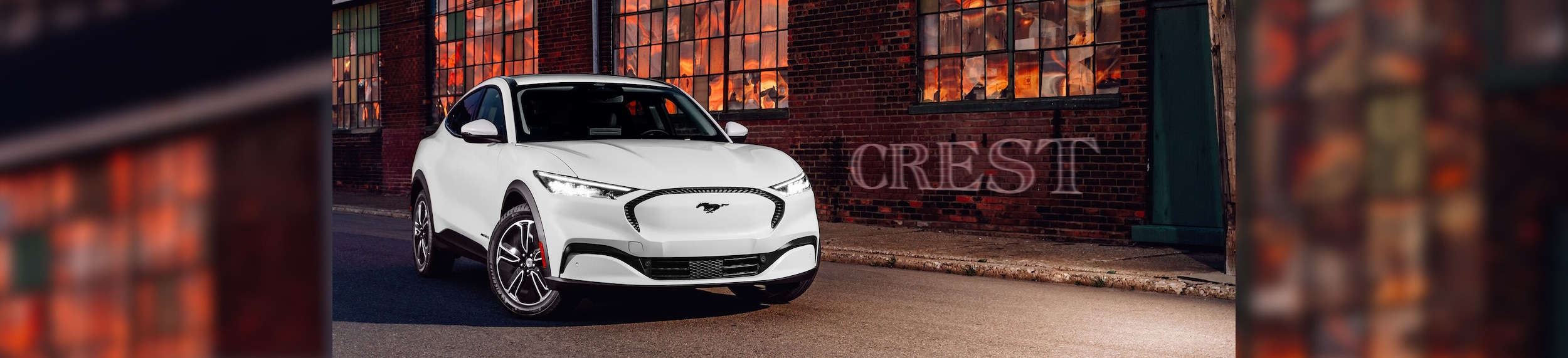 Ford Dealership Center Line Michigan | Crest Ford