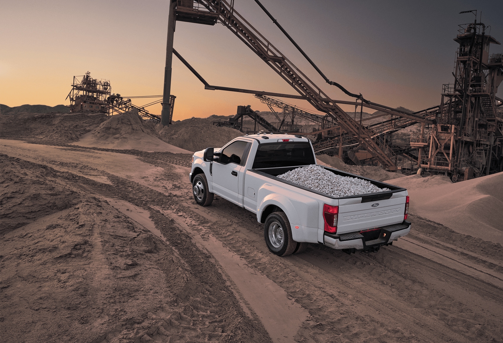 What Ford Truck Is Right for Me? | Crest Ford Flat Rock