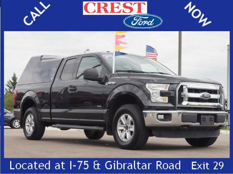 Featured Used Vehicles | Crest Ford, Inc.
