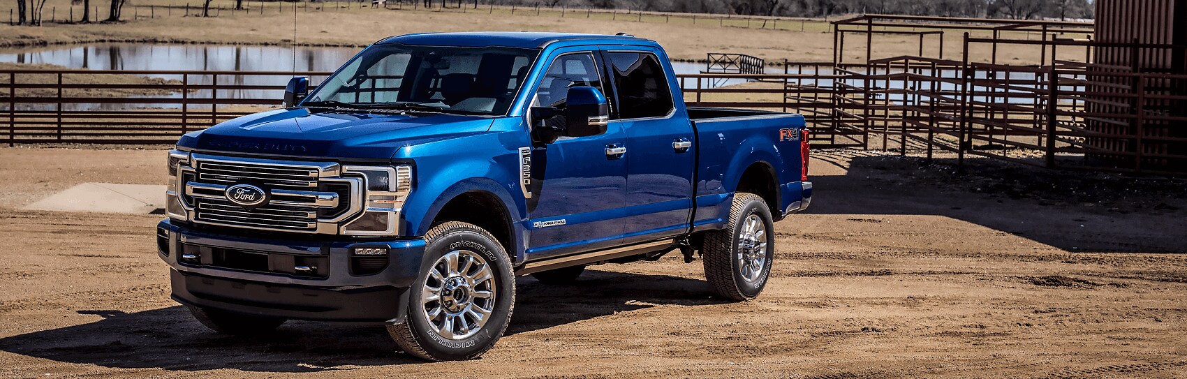 What Ford Truck Is Right for Me? | Crest Ford Flat Rock