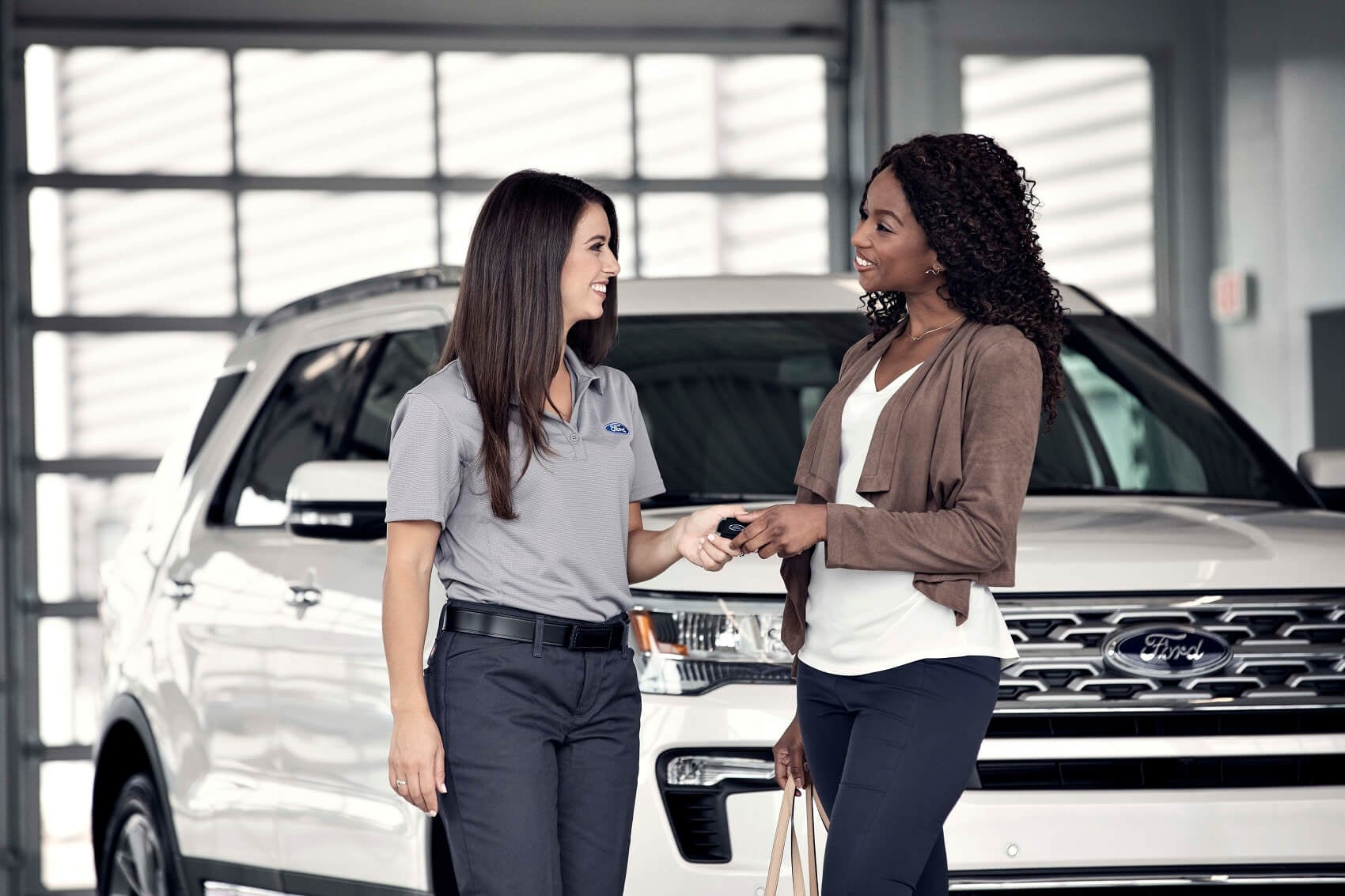 Ford Finance Center | Crest Ford Flat Rock