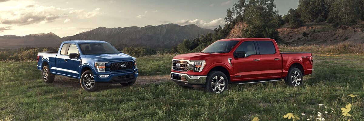 Crest Ford | New Ford Dealership in