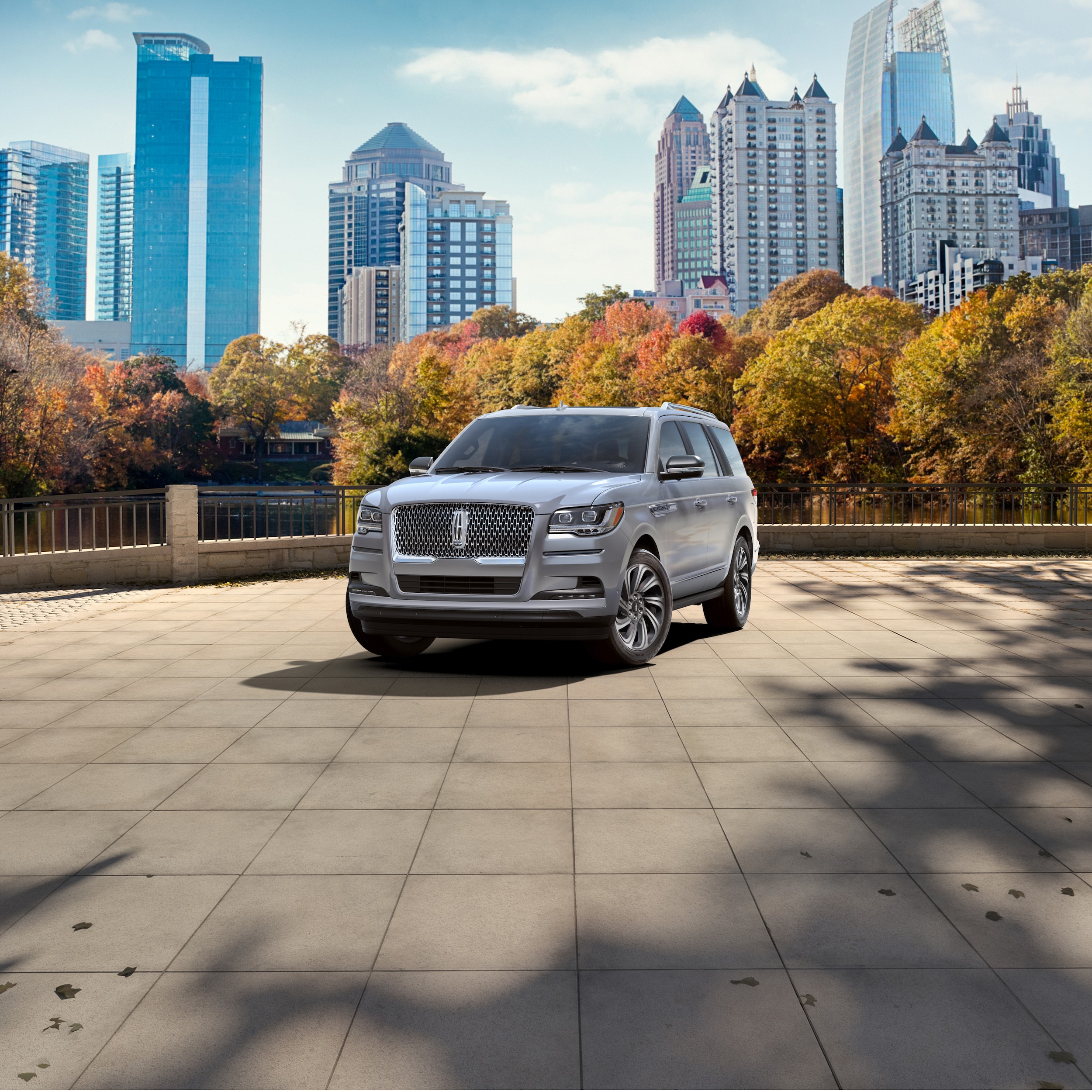 New & Used Lincoln Dealer Sterling Heights MI | Crest Lincoln