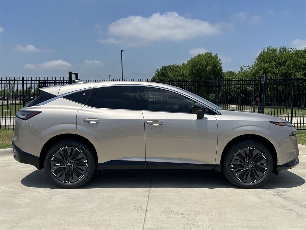 New 2025 Nissan Murano Platinum For Sale in Frisco TX SC130349 | Frisco New Nissan For Sale ...