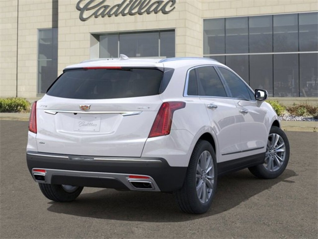 New 2025 CADILLAC XT5 For Sale at Crestview Cadillac | VIN: 1GYKNDR40SZ146902
