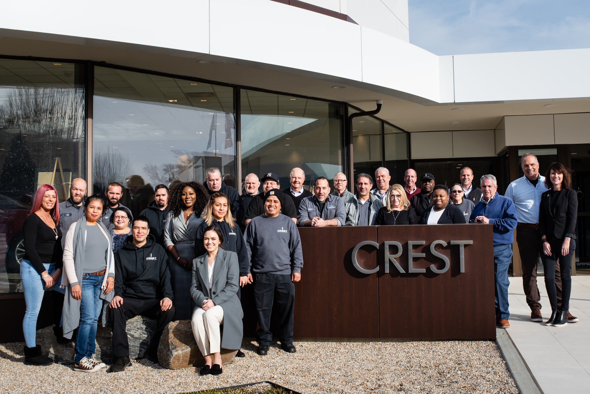Staff | Crest Lincoln of Woodbridge