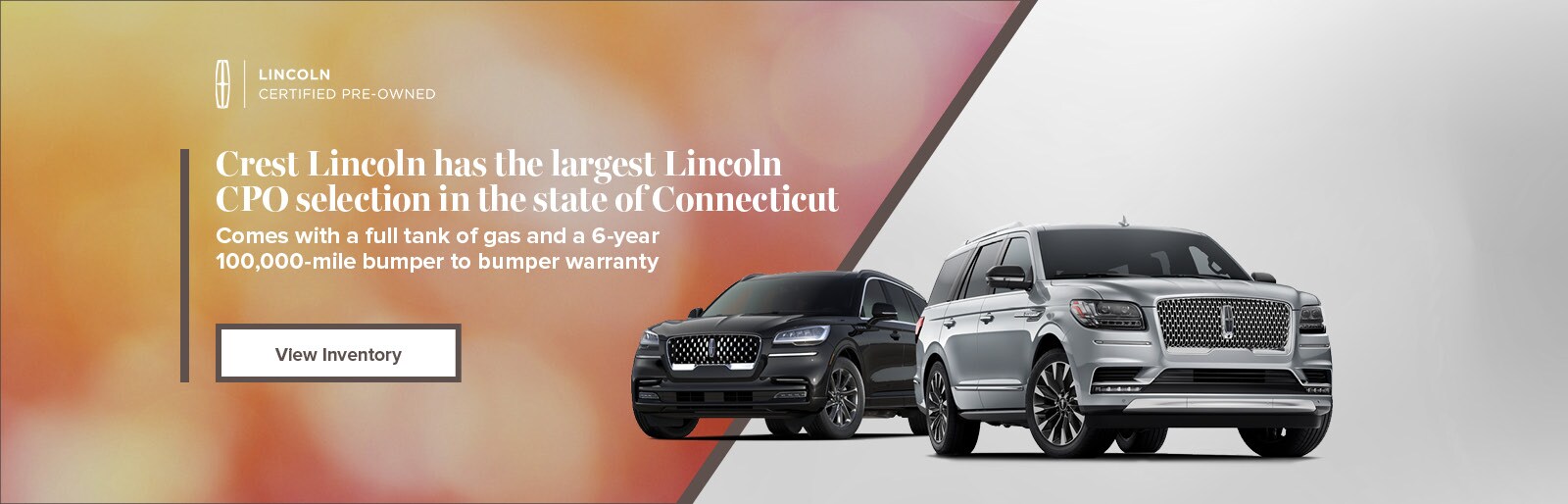 New Lincoln and Used Car Dealership | Crest Lincoln of Woodbridge