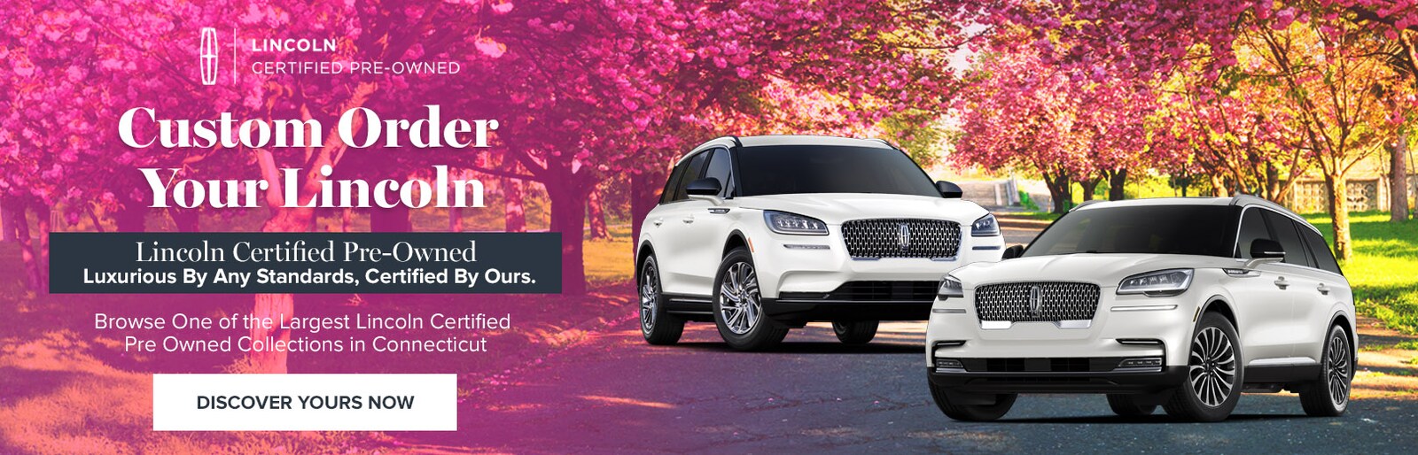 New Lincoln and Used Car Dealership | Crest Lincoln of Woodbridge