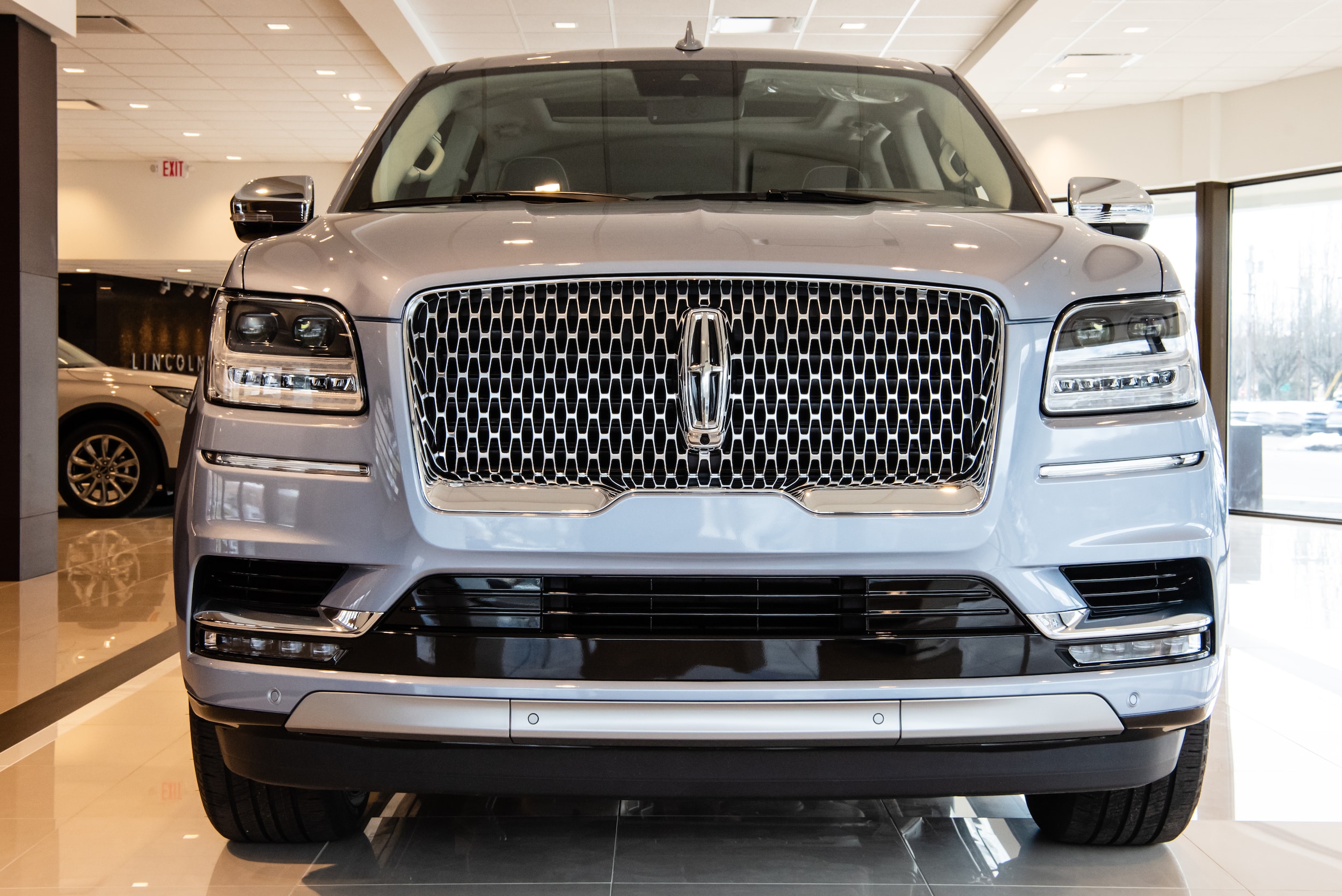 New Lincoln Vehicles for Sale Hardeeville SC | OC Welch Lincoln | Near ...