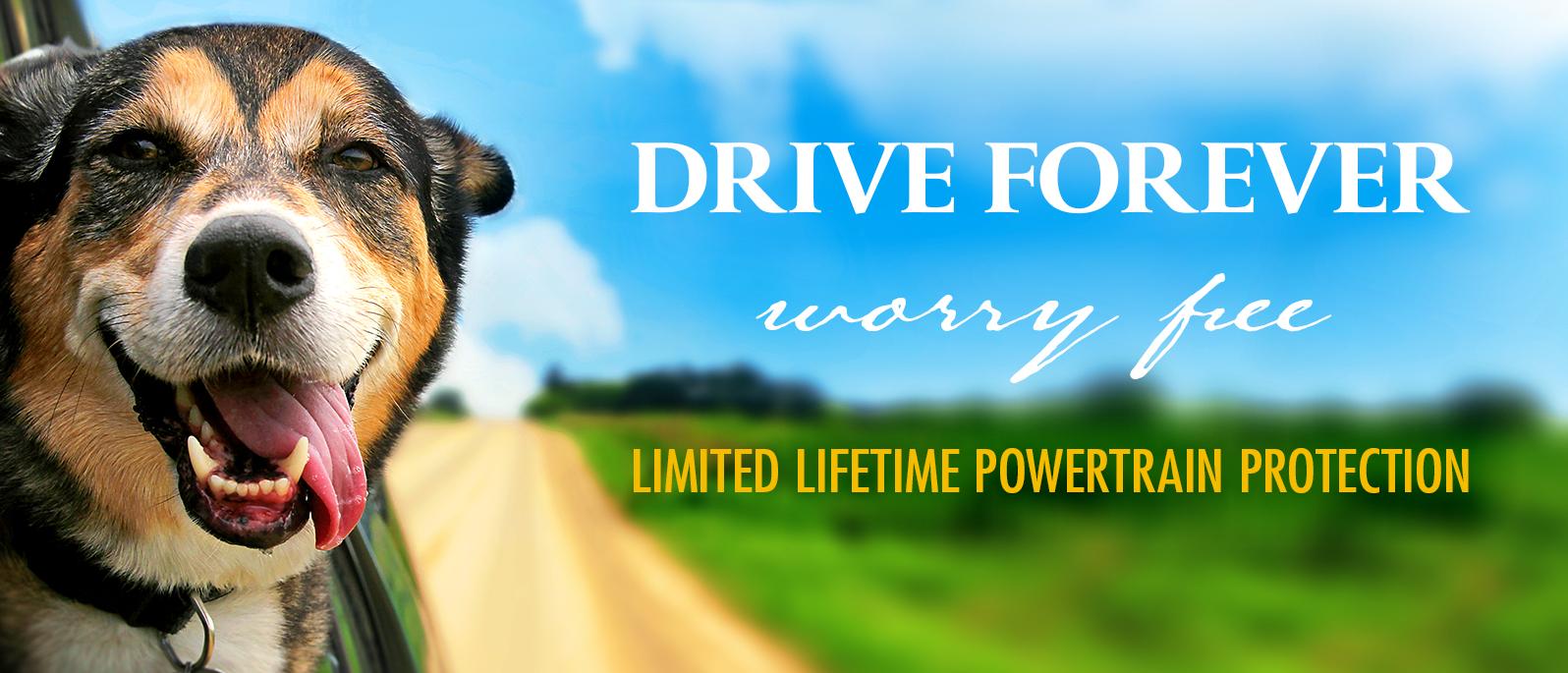 Lifetime Powertrain Protection | Crews Chevrolet