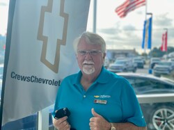 MEET OUR STAFF | Crews Chevrolet