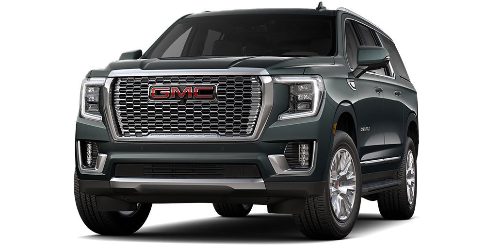 Shop Now: New GMC Yukon & Yukon XL in Lansing, MI