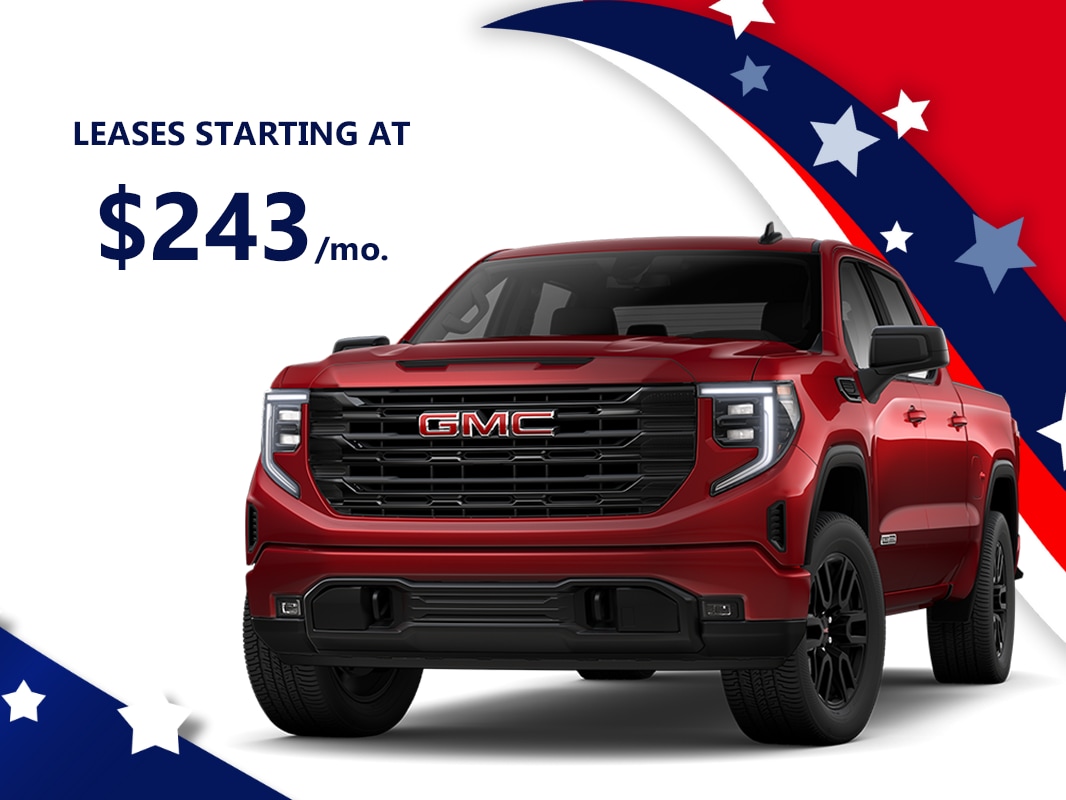 New Buick GMC Finance and Lease Deals in Lansing, MI