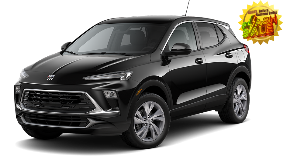 New Buick Finance and Lease Deals in Lansing, MI