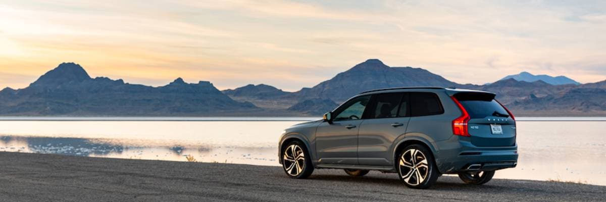 New 2020 Volvo XC90 | Lansing MI | Crippen Volvo Cars