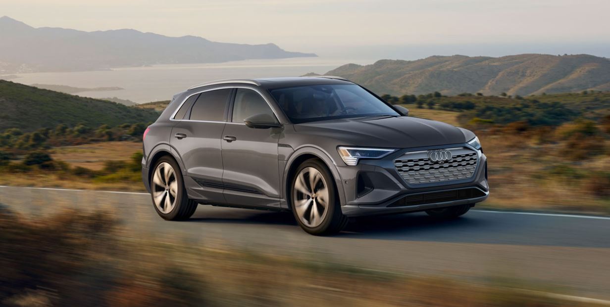 2024 Audi Q8 e-tron Specs Explained