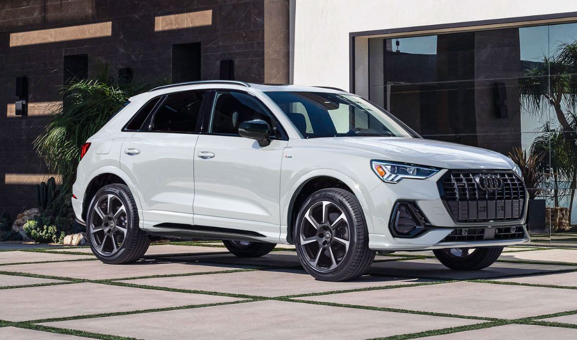 The 2025 Audi Q3 Trim Levels Explained
