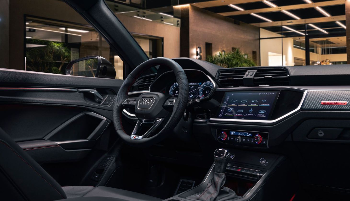 The 2025 Audi Q3 Trim Levels Explained