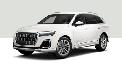 2025 Audi Q7 Baltimore, MD | Audi Annapolis