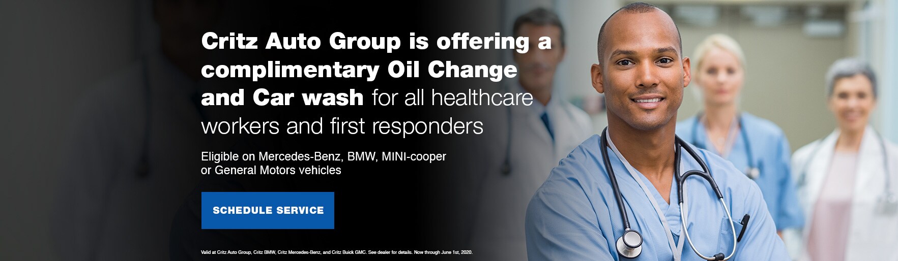 Critz Car Dealership Savannah BMW, Mercedes, Buick/GMC