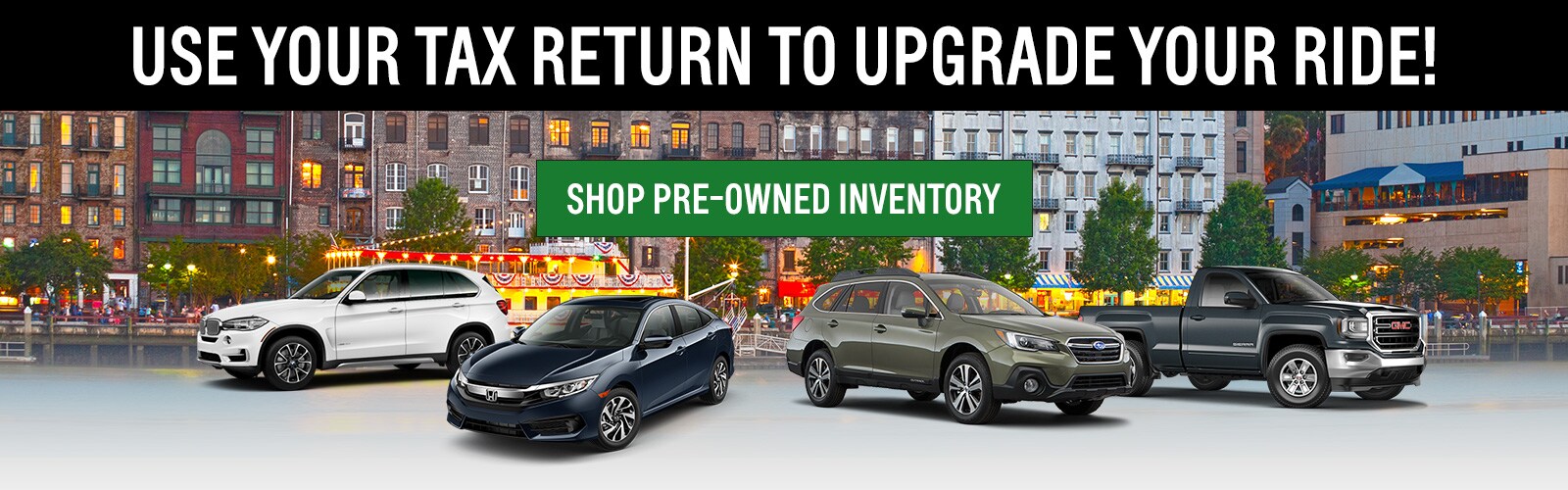 Critz Car Dealership Savannah BMW, Mercedes, Buick/GMC