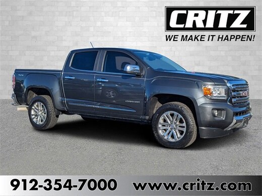 Used GMC Inventory in Savannah, GA | Critz Buick GMC