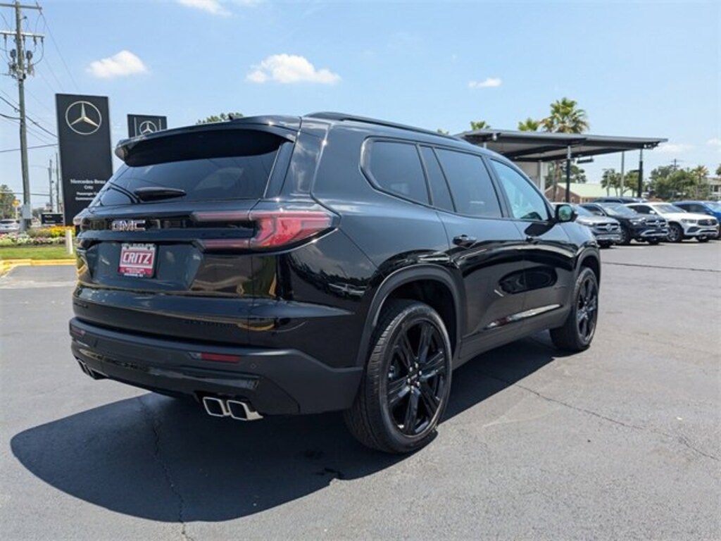2025 GMC Acadia For Sale Savannah GA | Hilton Head | 291945