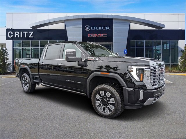 2024 GMC Sierra 2500 HD For Sale in Savannah GA | CRITZ, INC.