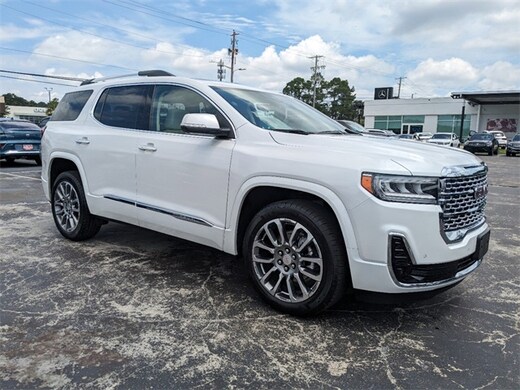 Used GMC Inventory in Savannah, GA | Critz Buick GMC