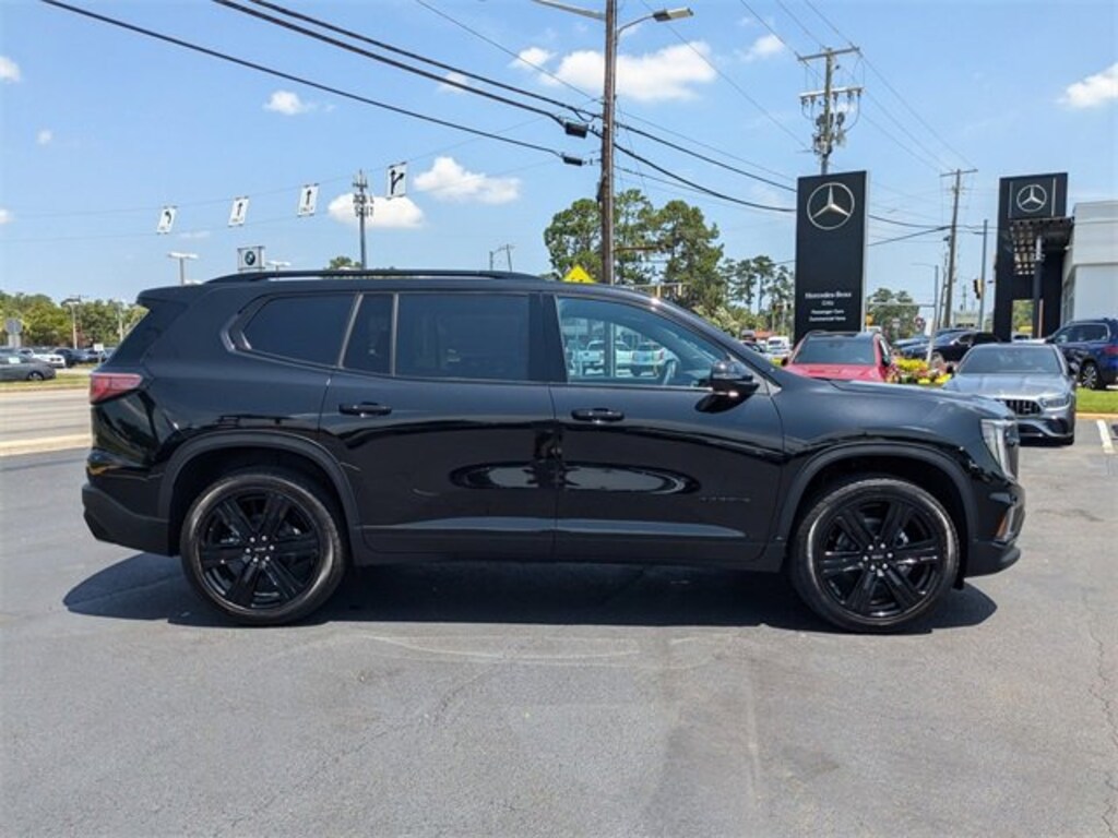 2025 GMC Acadia For Sale Savannah GA | Hilton Head | 291945